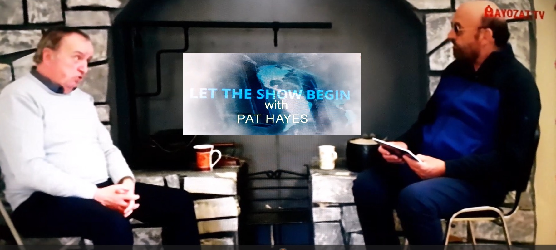 'Let the Show Begin' comes to The Commons | Tipperary Coalmines