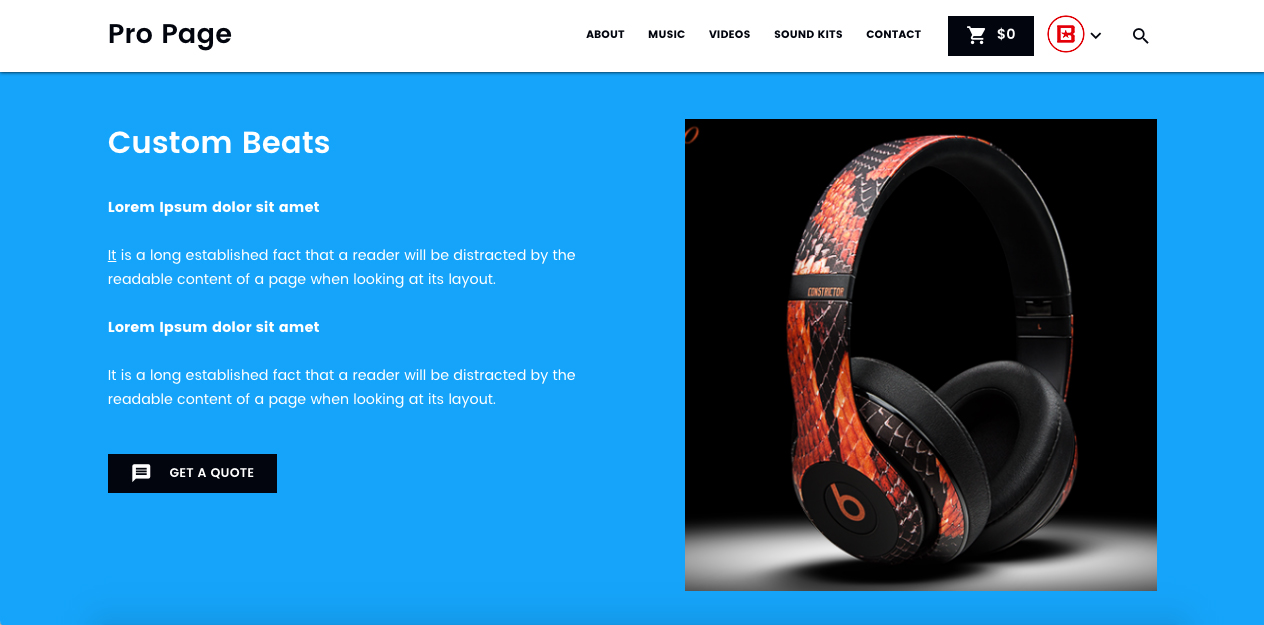 How to Offer Mixing, Songwriting & Other Services on BeatStars ...