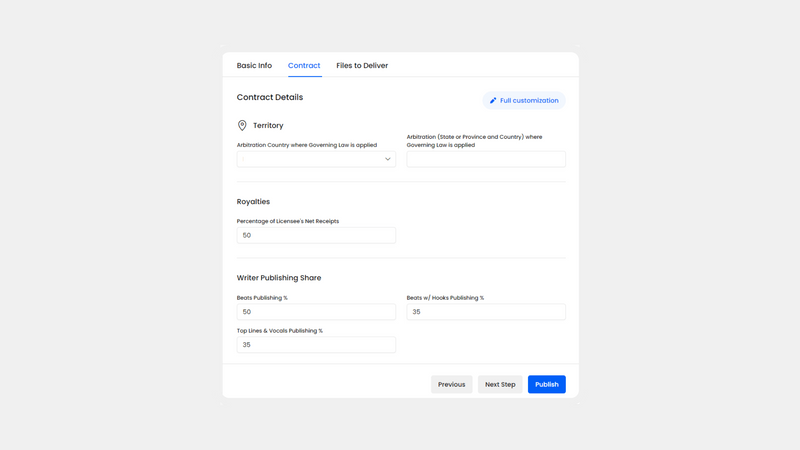 The Ultimate Guide to Music Licenses in BeatStars Studio - BeatStars ...