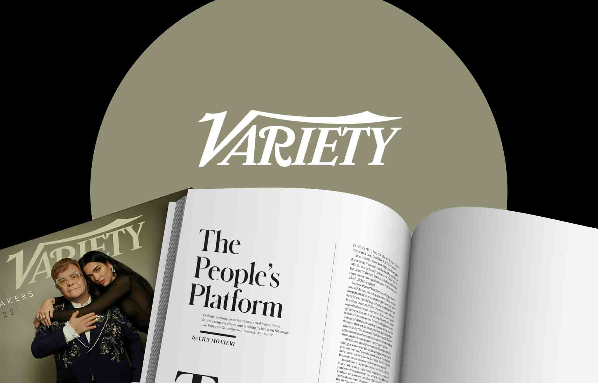 BeatStars’ Variety Feature Shows Positive Financial Impact For Music ...