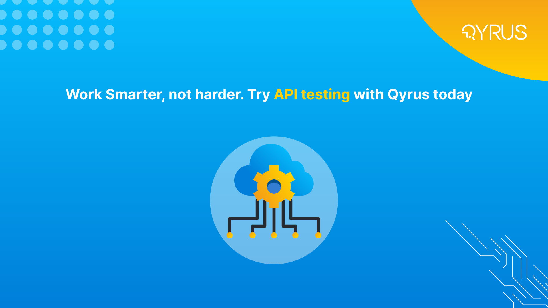 Feature Friday Key Benefits Of The Prerequisite Api Testing Feature