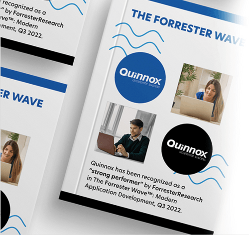 Forrester Recognizes Quinnox as a “Strong Performer” in Modern ...