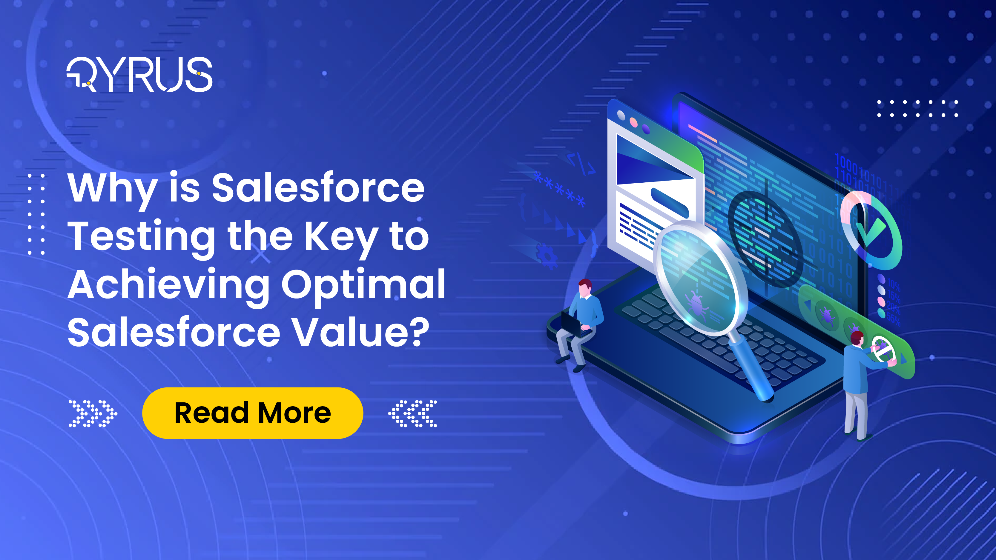 What Benefits Can Salesforce Add to Your Testing Strategy?