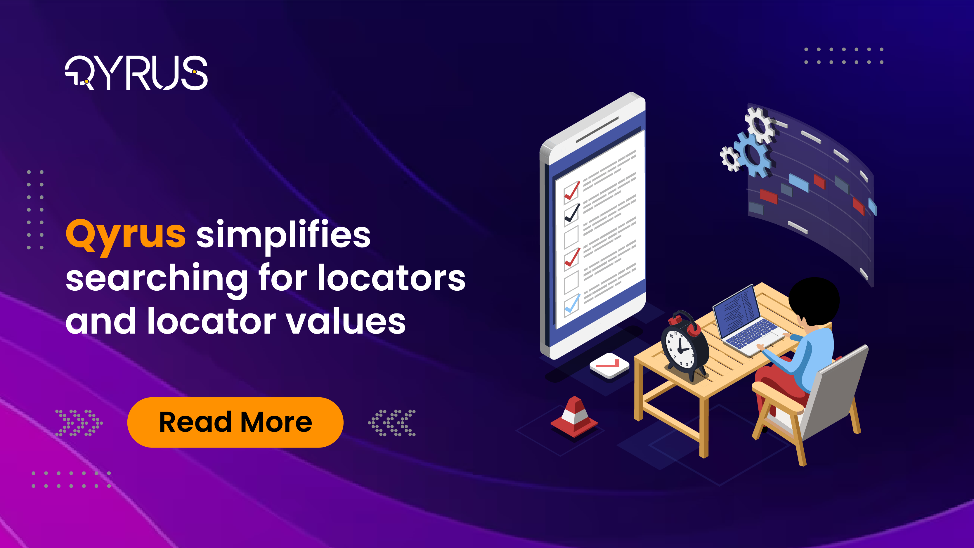 Feature Friday - Best Way to Simplify Finding Locators and Locator Values