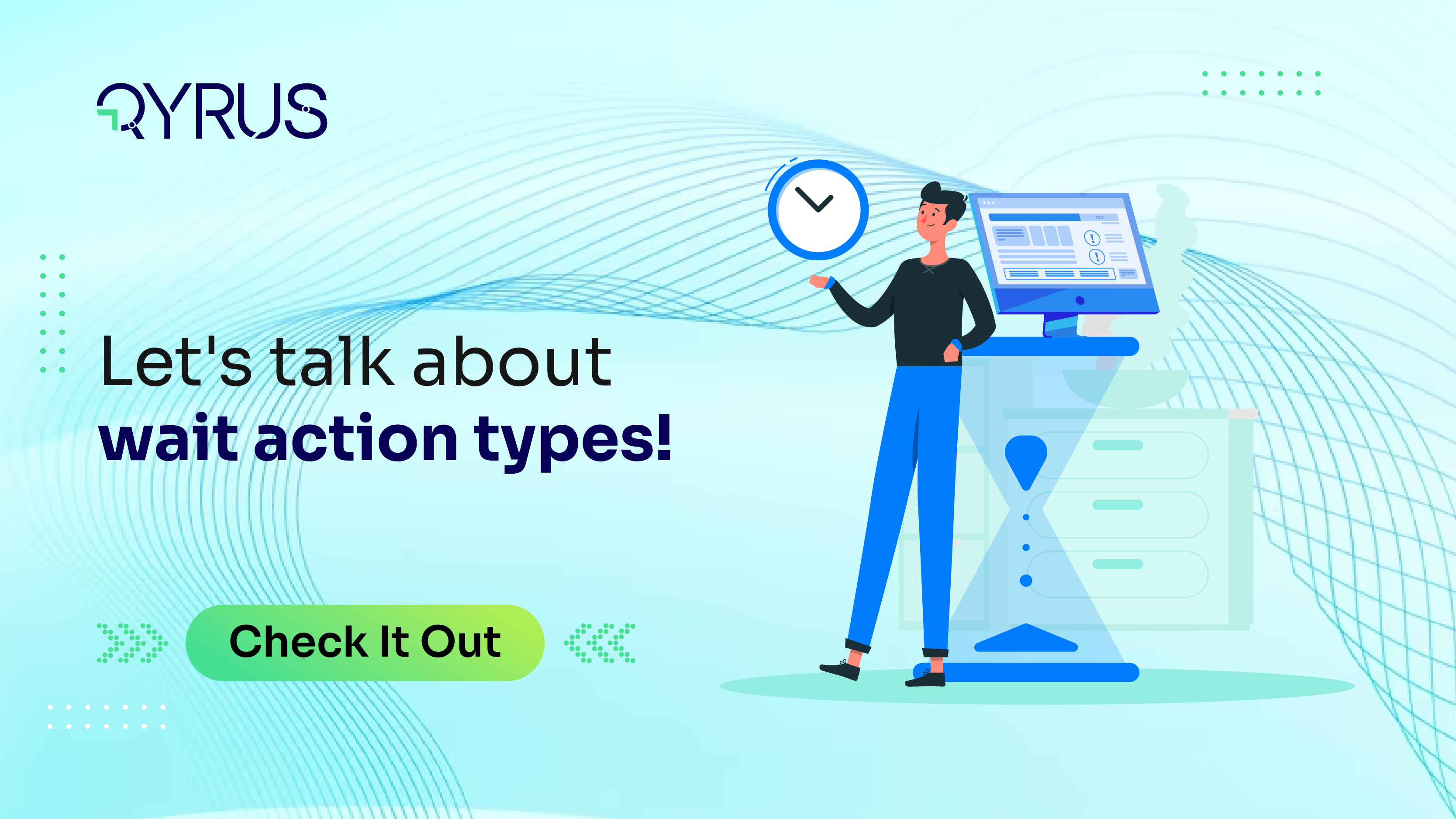 Feature Friday - Improve Your Testing With New Wait Action Types