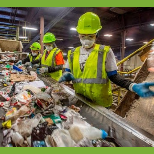 Recycling Services | Marck Recycling and Waste
