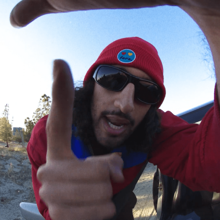 The Art of Thankfulness: Guy Ferz's "thank u." Song Release | Music ...