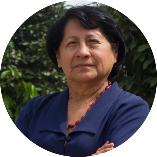 105 PUCP: Narda Henríquez es una de nuestras "Sedes PUCP", por los 105 ...