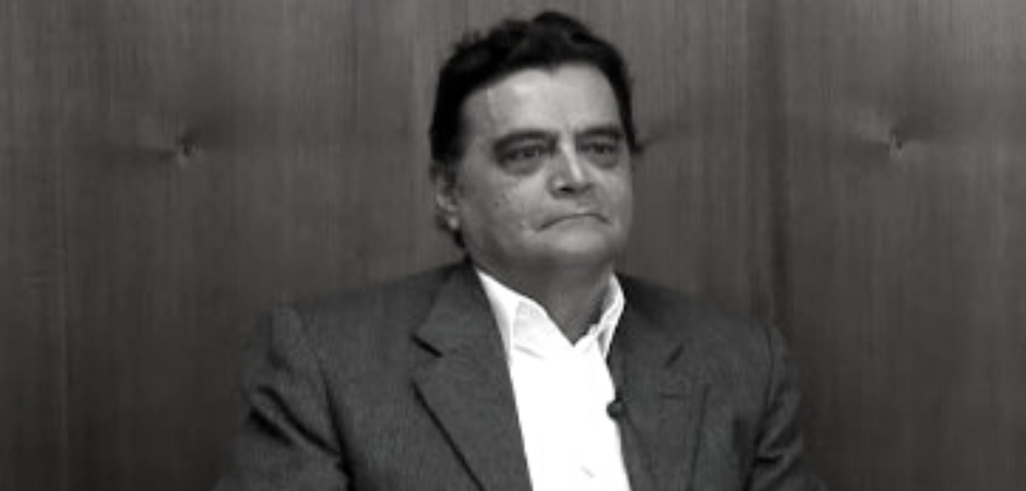 Sensible fallecimiento del Dr. Marcel Valcárcel | Departamento ...