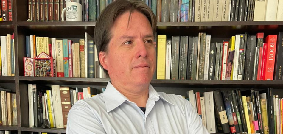 Juan Francisco Acevedo gana la Beca Andina de Investigación “Gerald ...