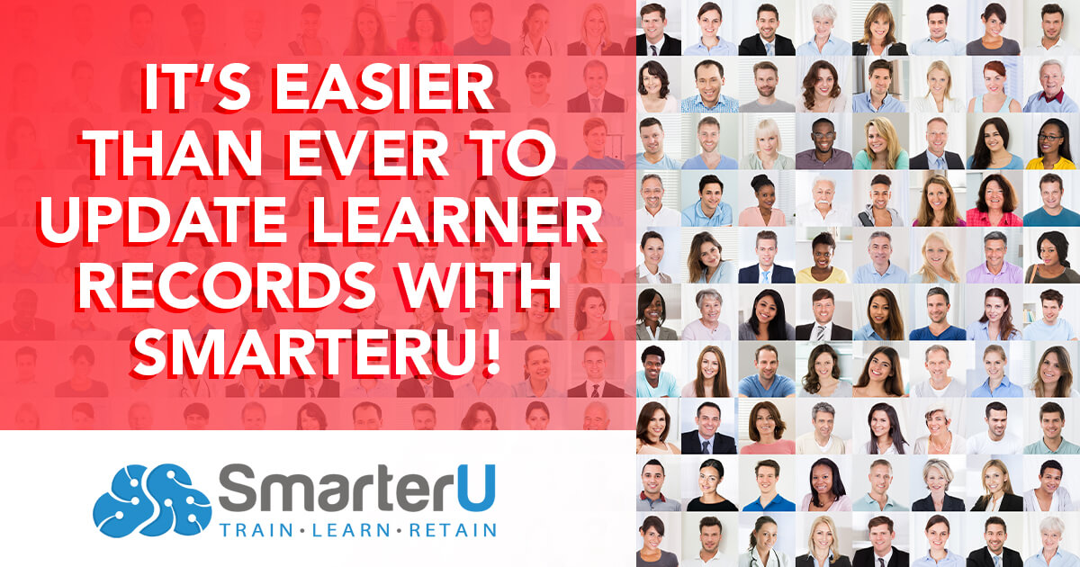 Batch Action Process Learner Records Quickly