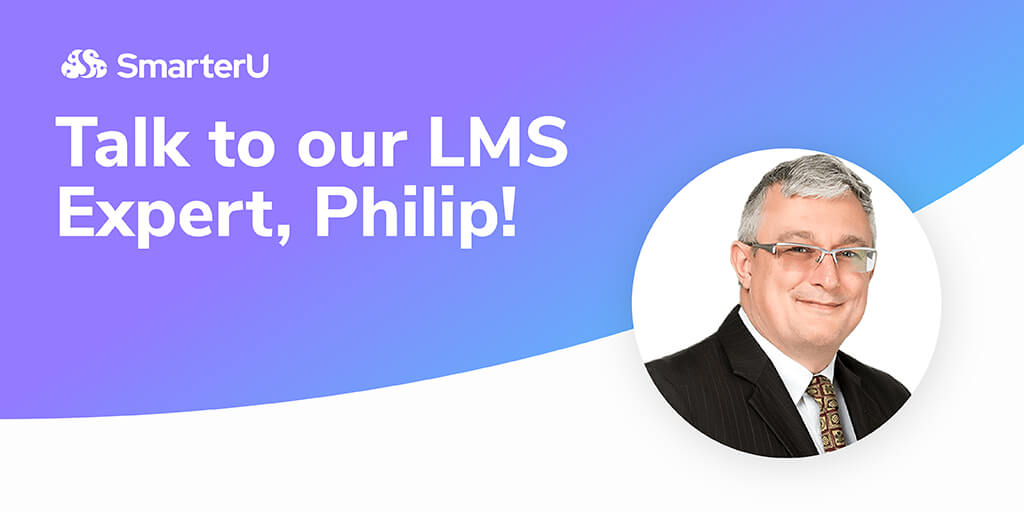Philip Giles, LMS Solutions Expert | SmarterU