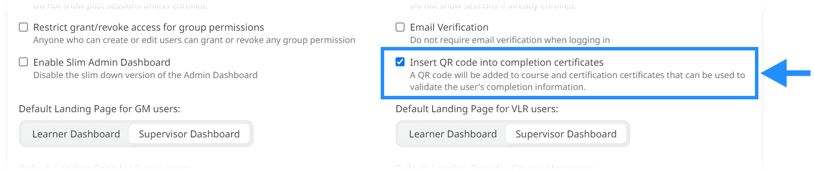 Use QR Codes to Validate Certificates