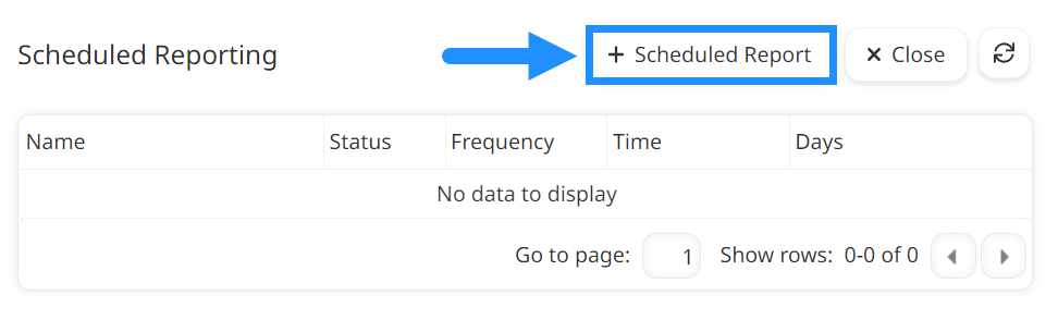 Schedule Reports to Send Automatically in SmarterU