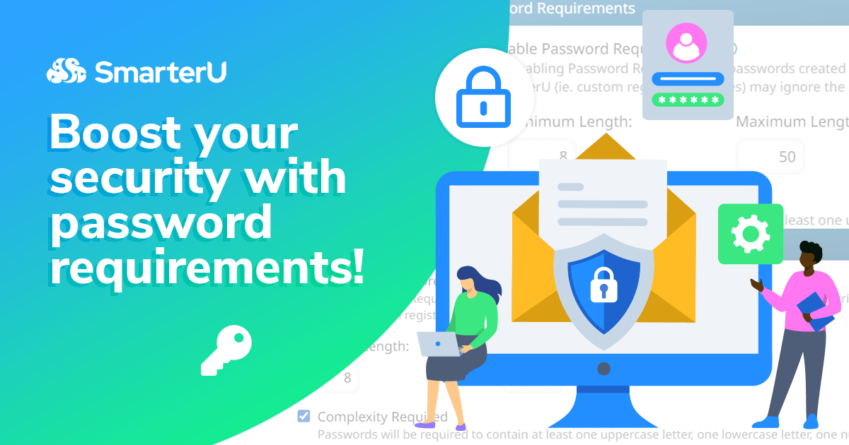 Boost Security With Password Requirements