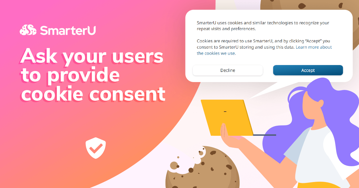 Ask Your Users to Provide Cookie Consent