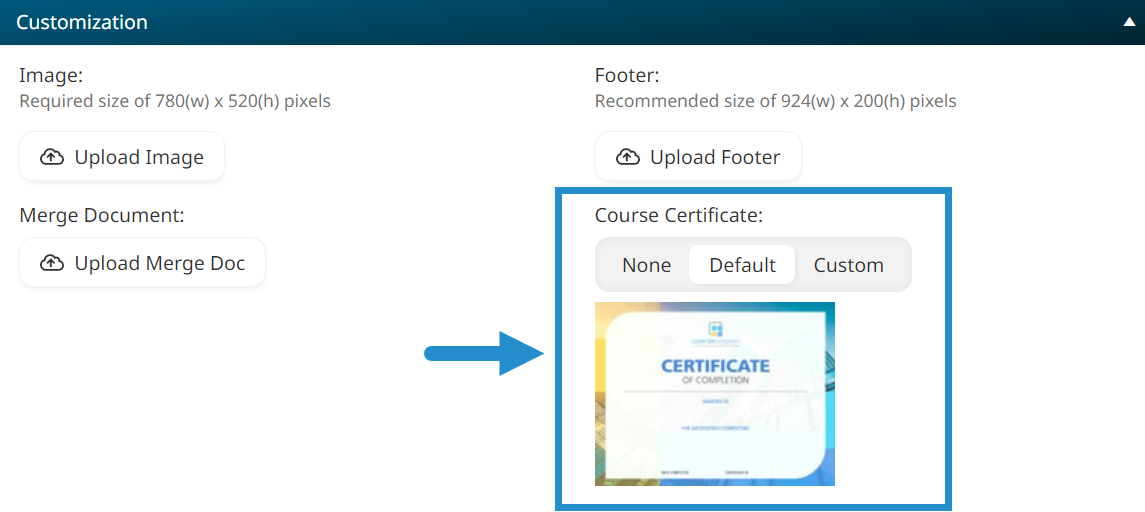 How can I send certificates to my learners?