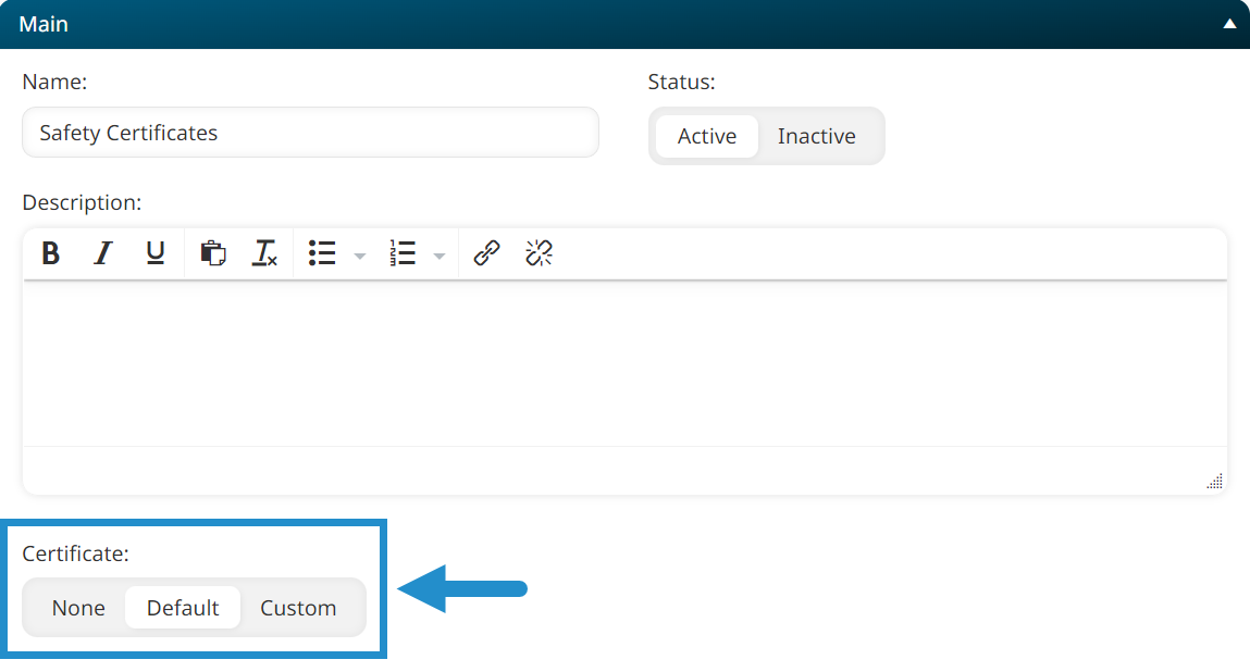 How can I send certificates to my learners?
