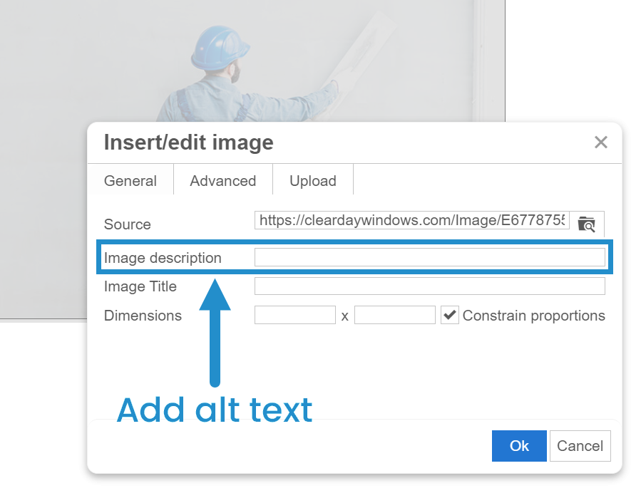 Creating Accessible Content with the SmarterU LMS Course Builder
