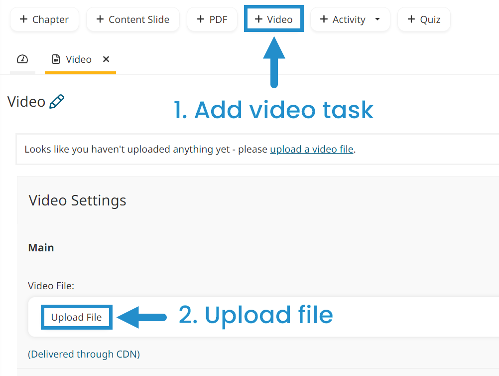 Creating Accessible Content with the SmarterU LMS Course Builder