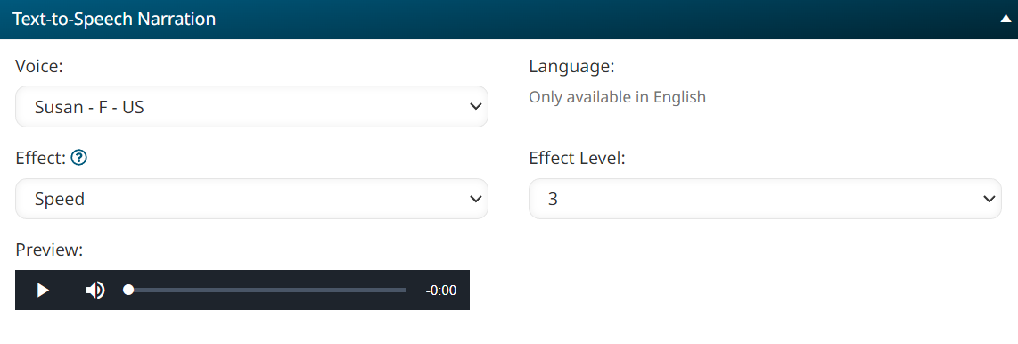 Creating Accessible Content with the SmarterU LMS Course Builder
