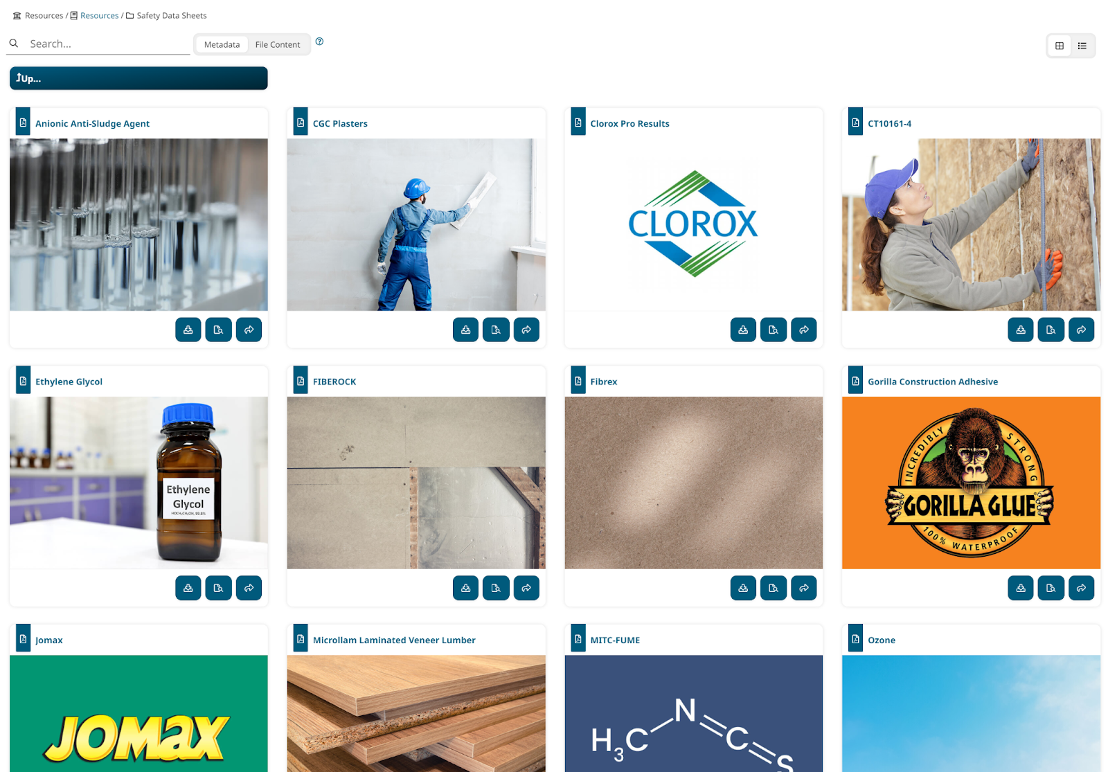Create a resource library with SmarterU's Custom Page Builder