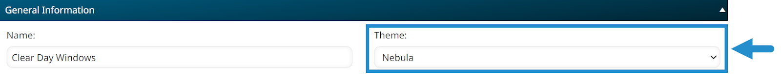 Use SmarterU LMS Themes to Create the Right First Impression