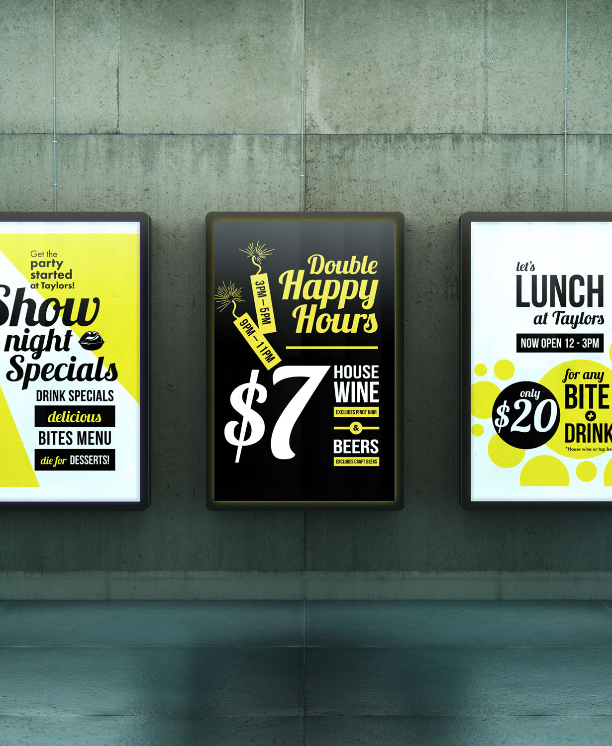 Taylors on Hurstmere