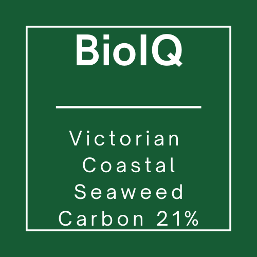 BioIQ S21 Victorian Coastal Seaweed + 21% Carbon from