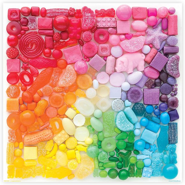 Fred: Sugar Spectrum