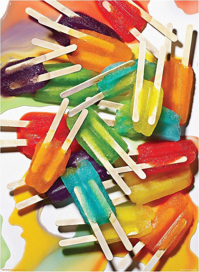 Fred: Ice Pops