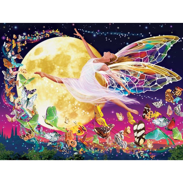 MasterPieces: Moon Fairy