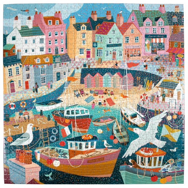 Fun Jigsaw Puzzles for Wanderlust: 10 of our Favorite Travel-Themed ...