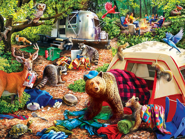 Fun Jigsaw Puzzles for Wanderlust: 10 of our Favorite Travel-Themed ...