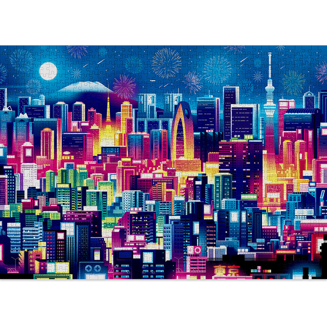 Fun Jigsaw Puzzles for Wanderlust: 10 of our Favorite Travel-Themed ...