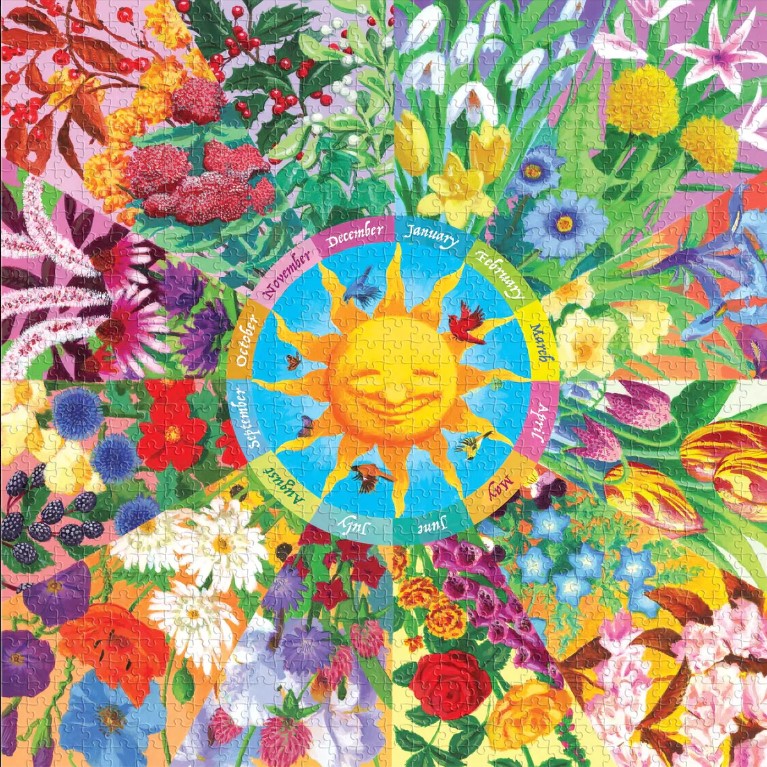 EeBoo: Flower Calendar