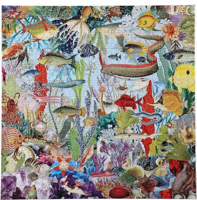 EeBoo: Gems and Fish