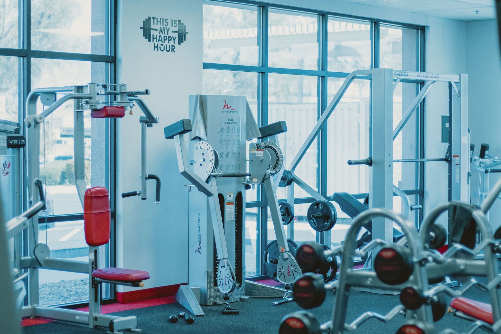 Centennial Hills Gym | Coast2Coast Fitness Center