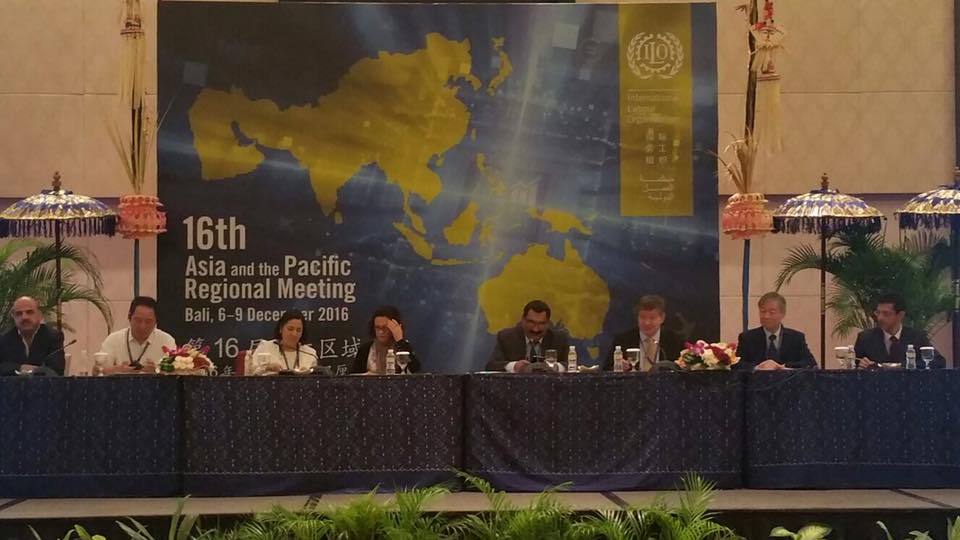 ITUC-AP Report on the Implementation of the Bali Declaration | ITUC ...