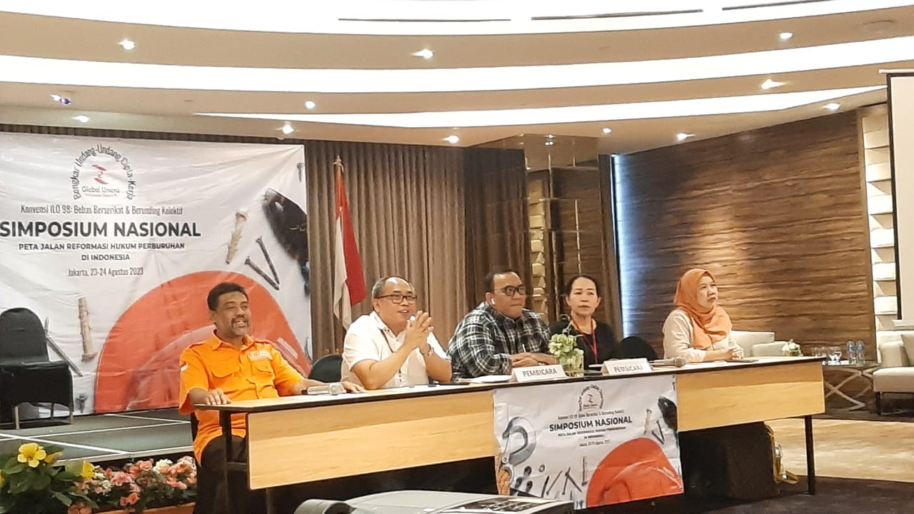 Indonesian trade unions draw a roadmap for labour law reforms | ITUC ...