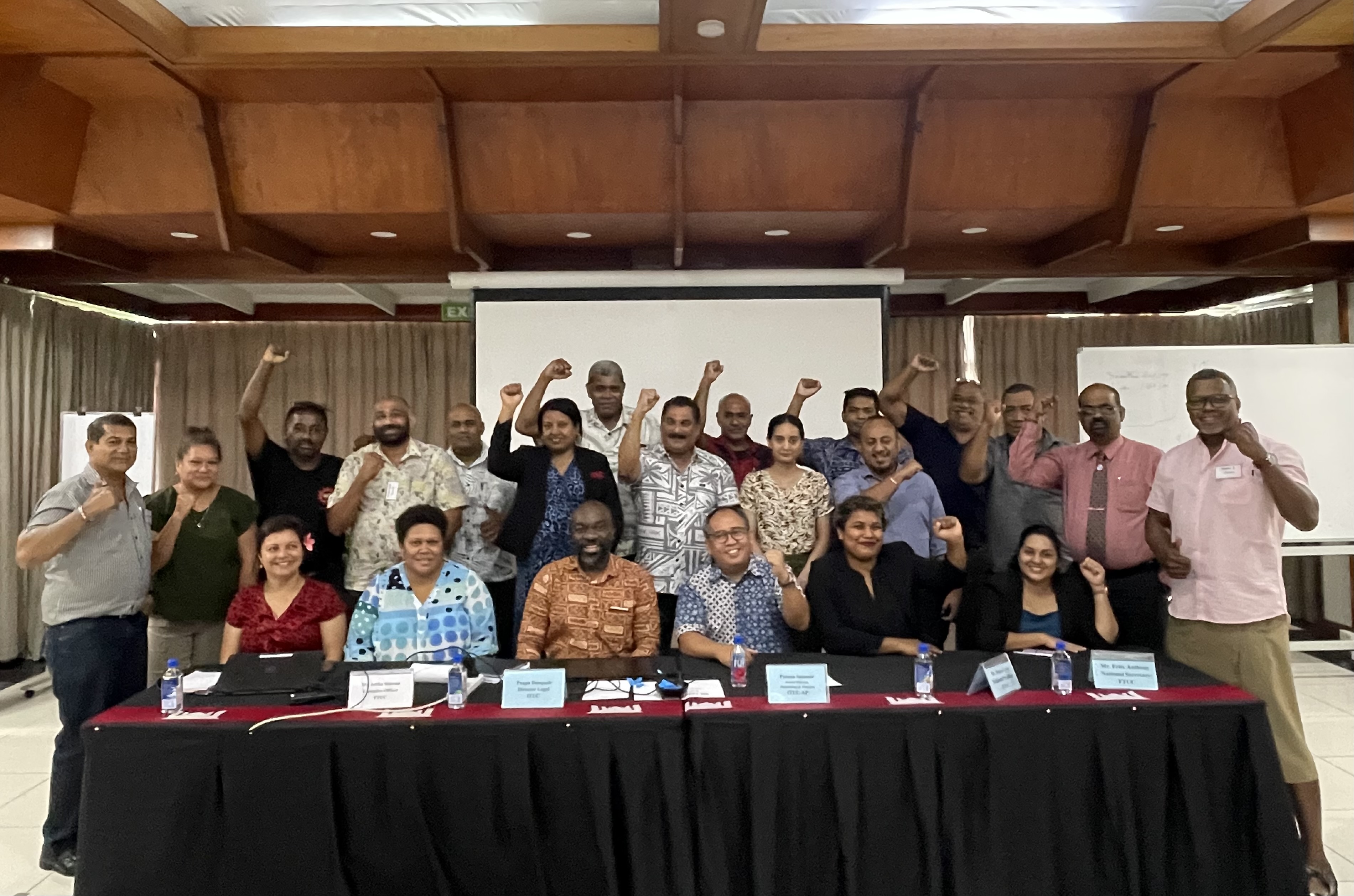News and Updates - ITUC Asia Pacific
