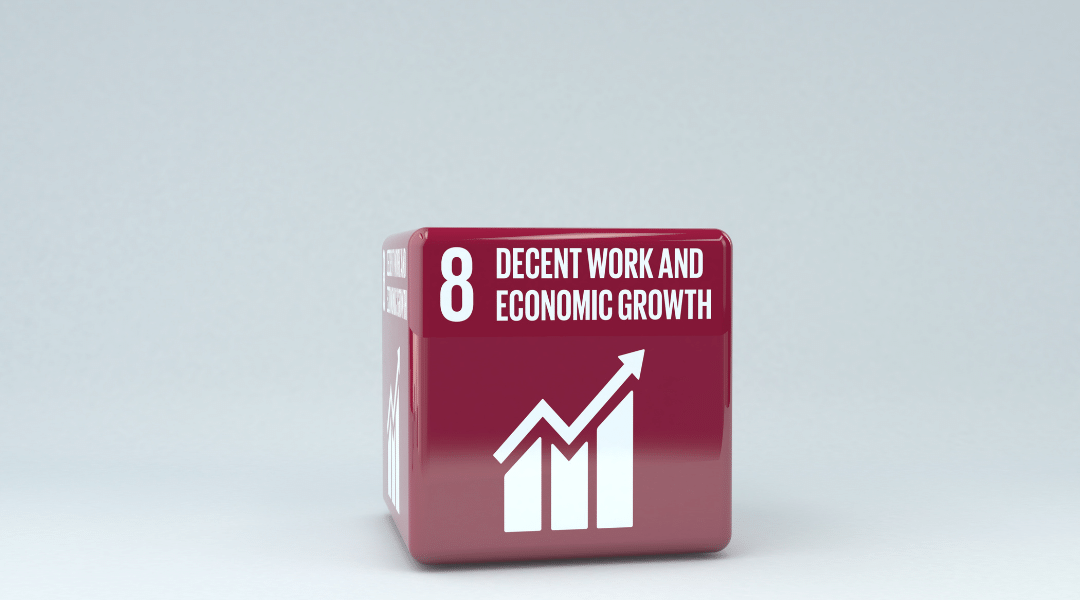SDG可持續發展目標8：體面工作和經濟增長｜社職 Social Career BLOG