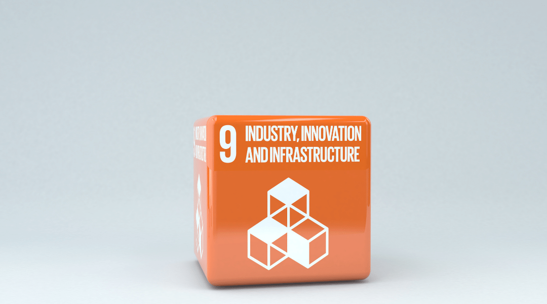 SDG可持續發展目標9：產業、創新和基礎設施｜社職 Social Career BLOG