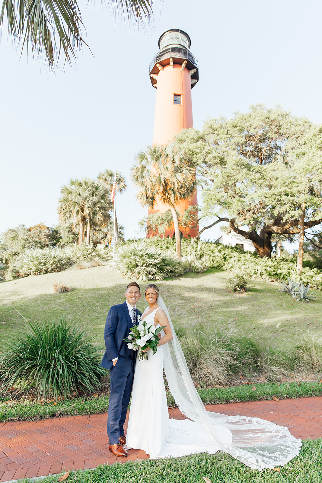 Jupiter Lighthouse + Wyndham Grand Jupiter I Jupiter Wedding Planner