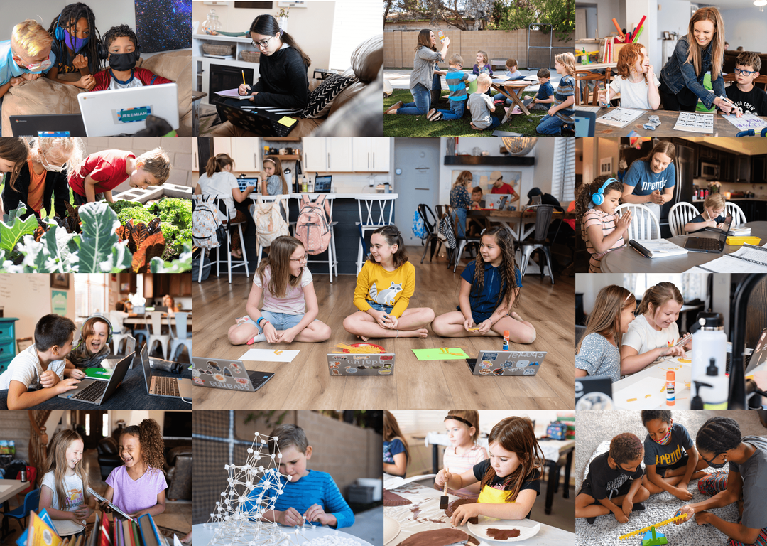 Research-based, Holistic Learning Experience | Prenda