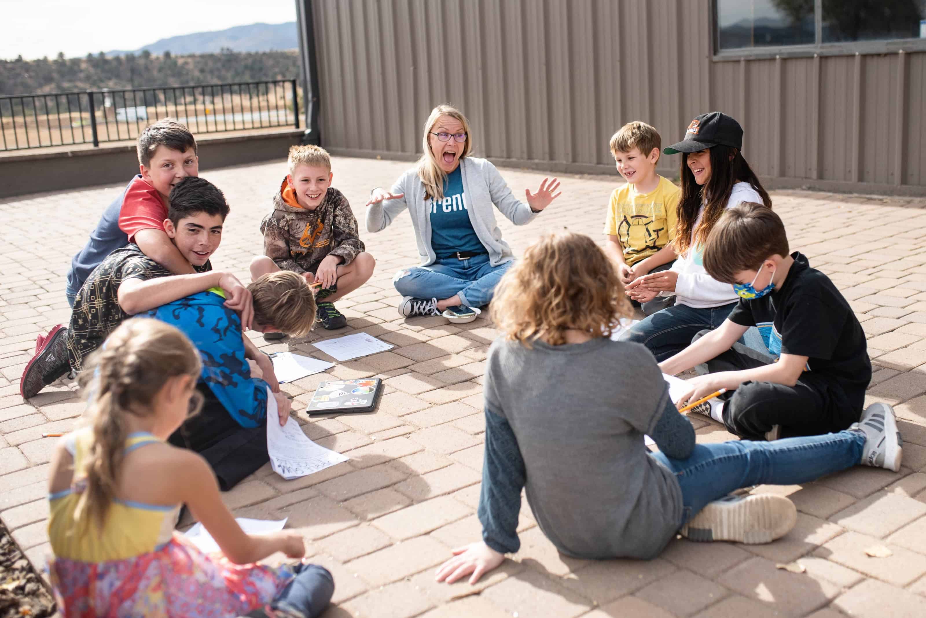 Prenda - Microschools Made Easy