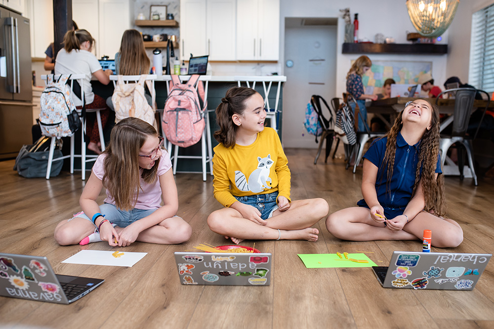 Prenda Microschools and Learning Options in Arizona | Prenda