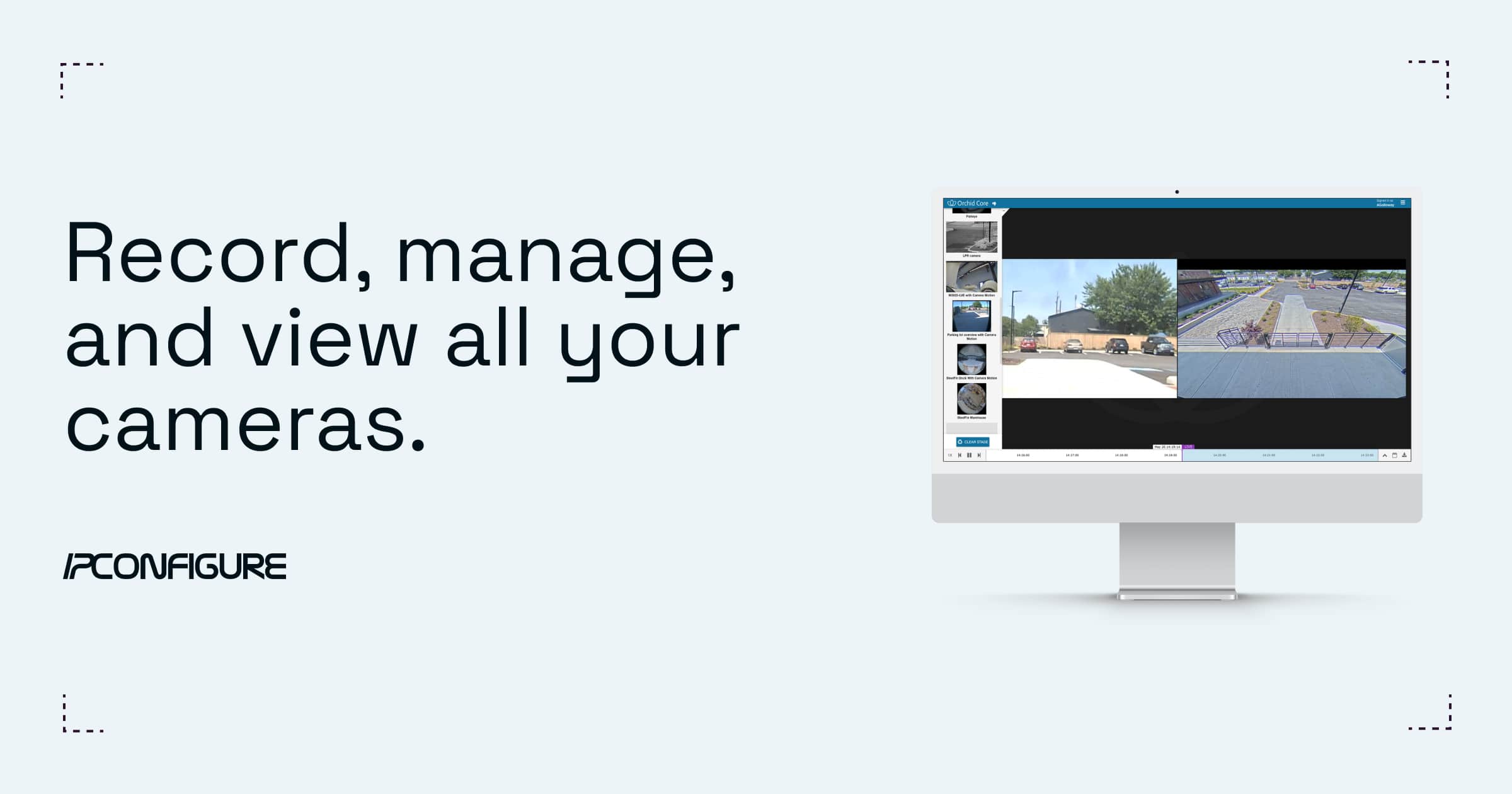 IPConfigure, Inc. | Solutions for Corporate Video Management