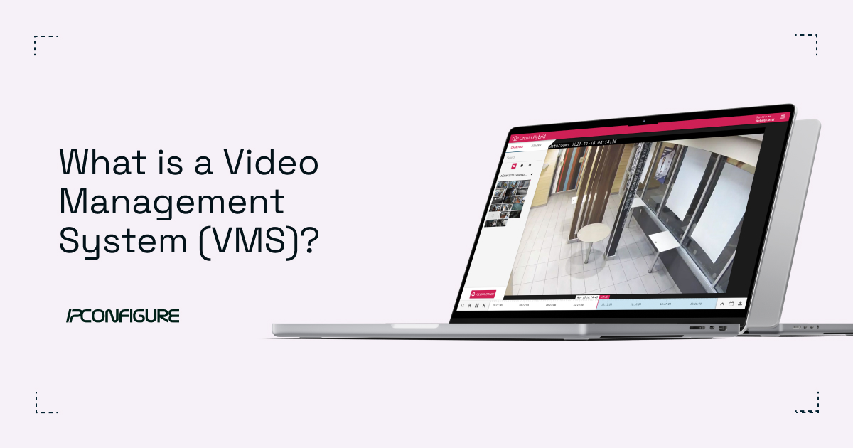 What is VMS | IPConfigure, Inc.