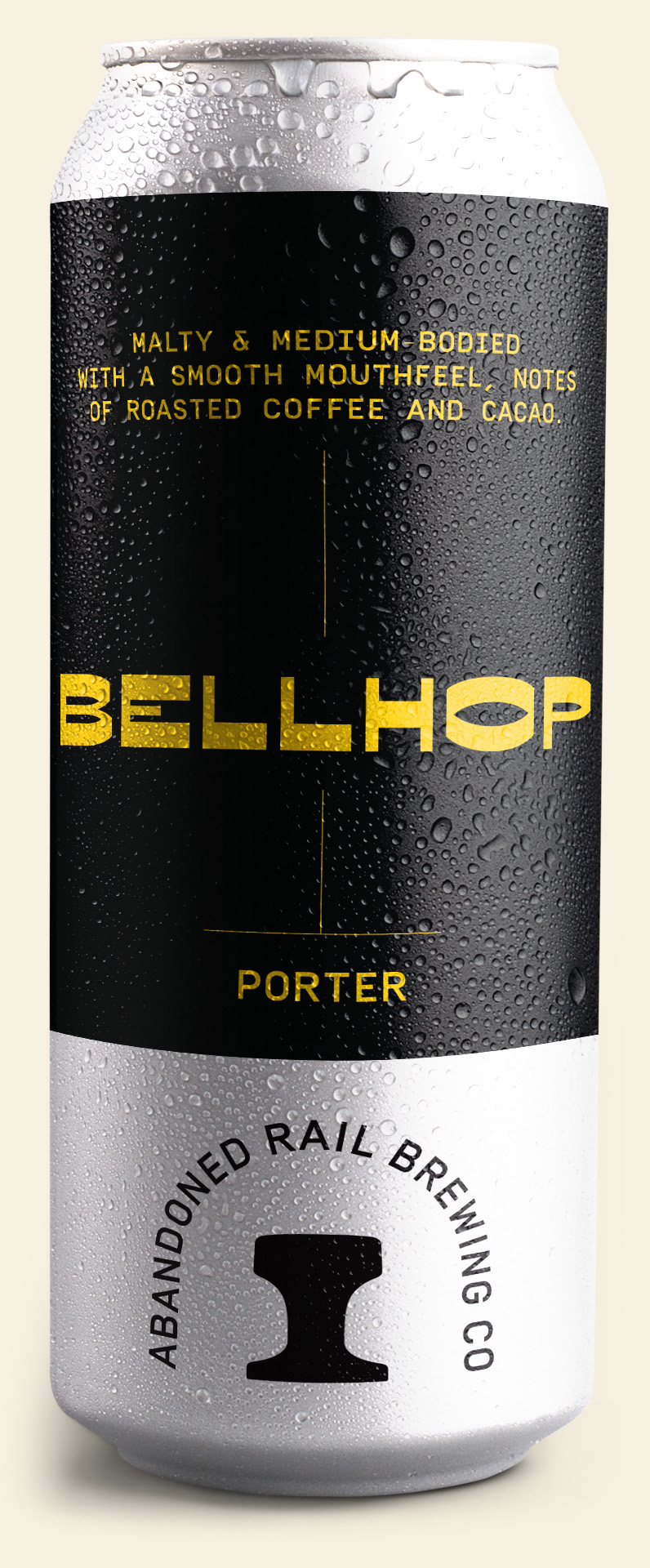 ABANDONED RAIL BREWING CO.